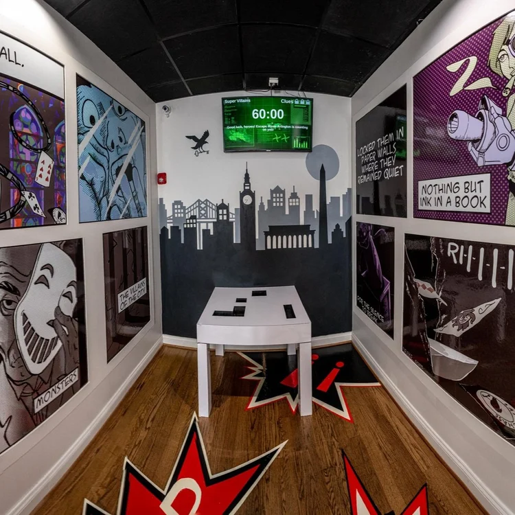 Escape Room Arlington
