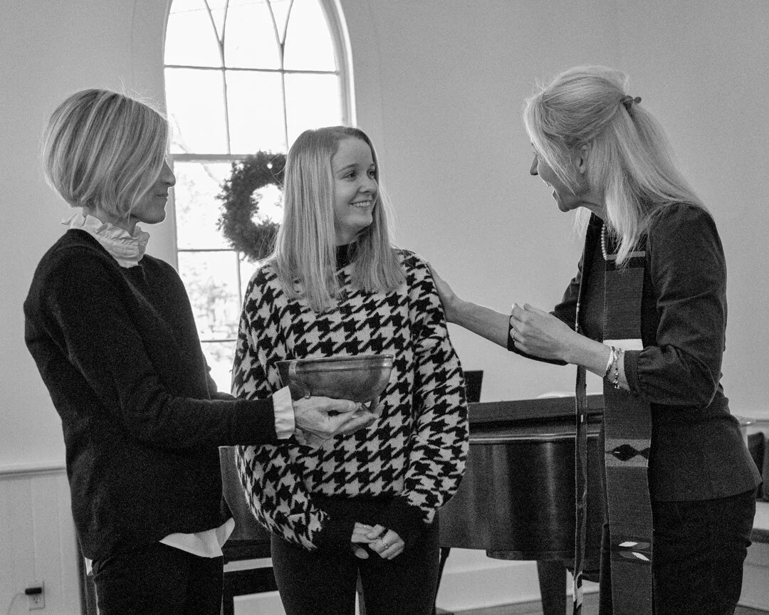 CT Country Weddings — Talmadge Hill Community Church