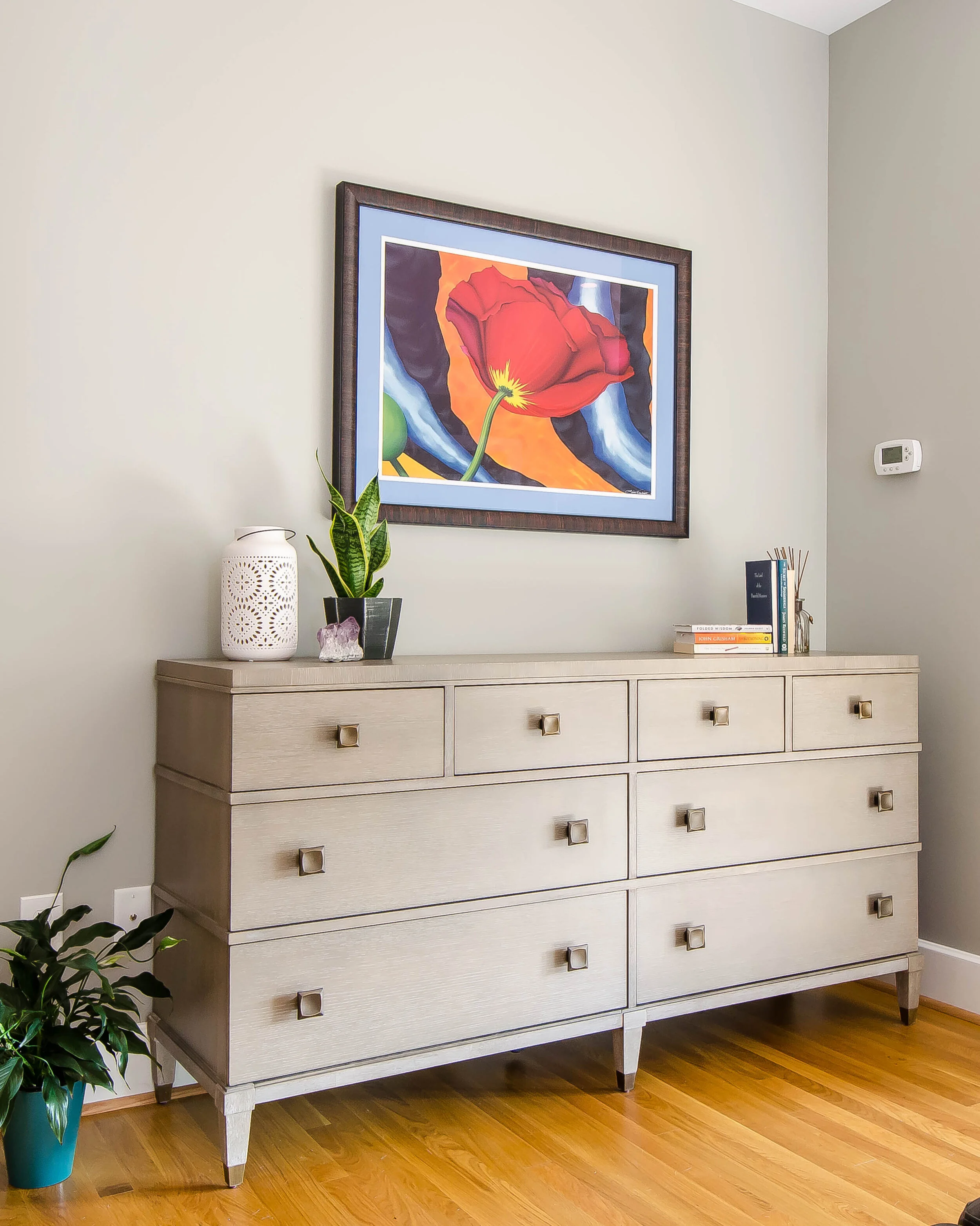 Restful Master Suite — Leah Walder Interiors