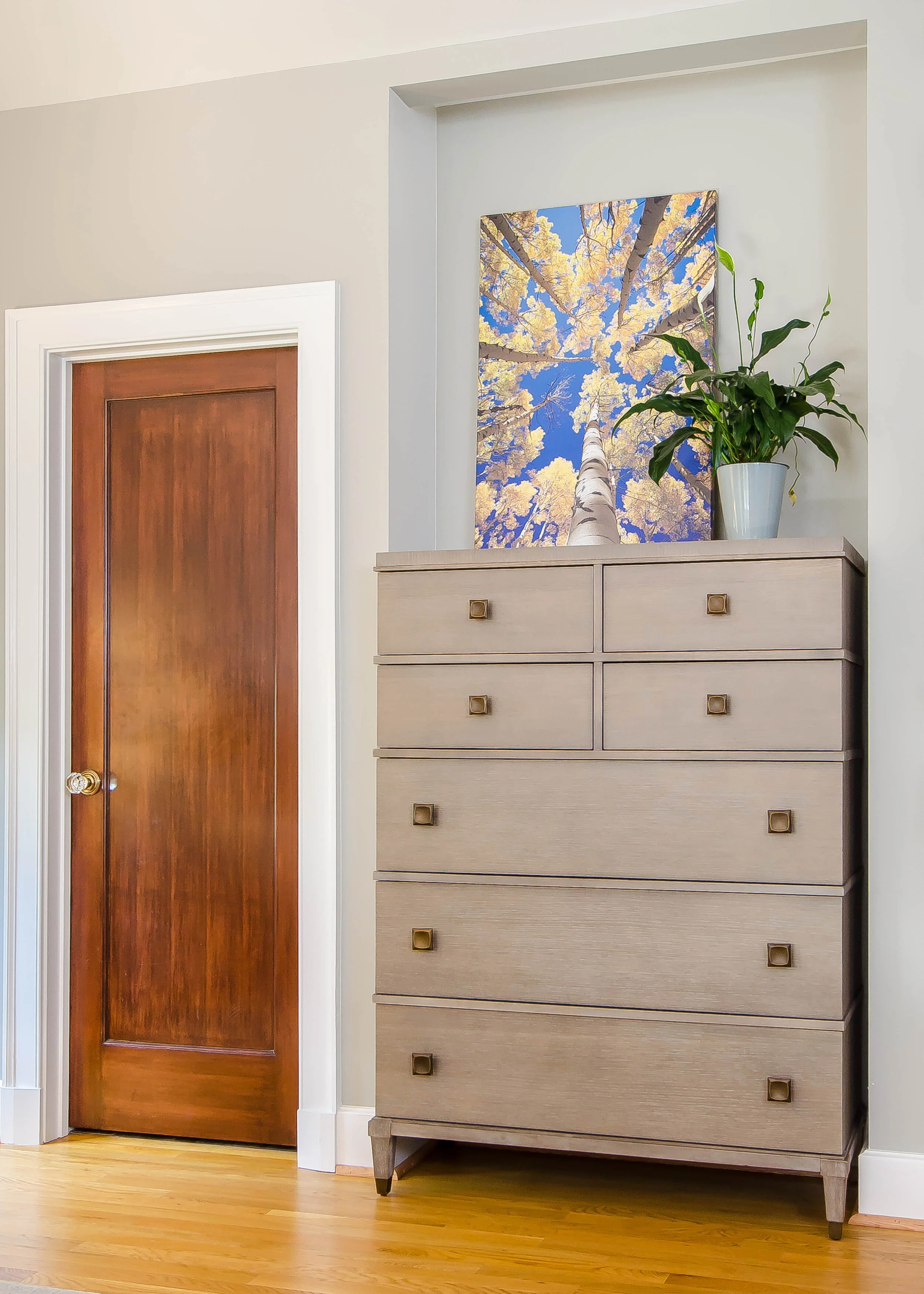 Restful Master Suite — Leah Walder Interiors