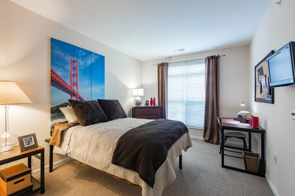 UNIVERSITY EDGE | FLOOR PLANS