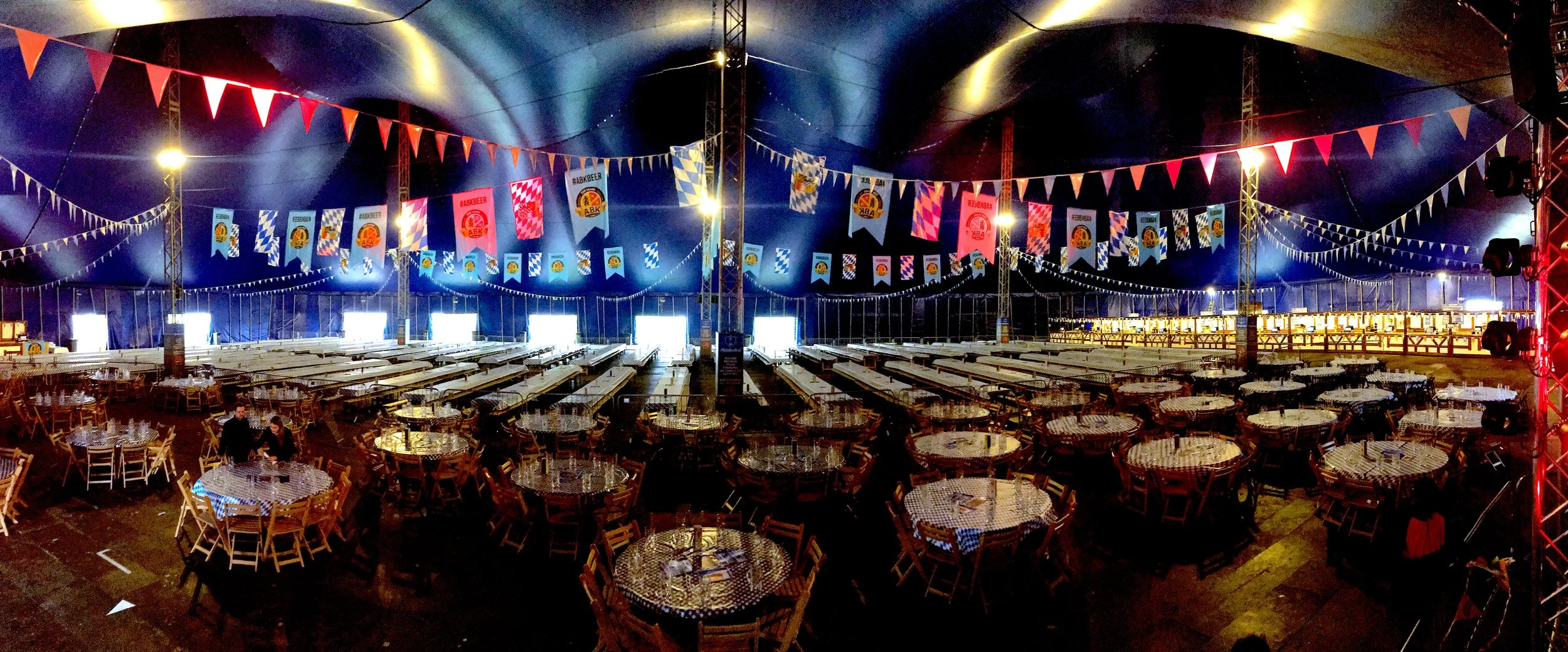 Venue — Oktoberfest Colchester