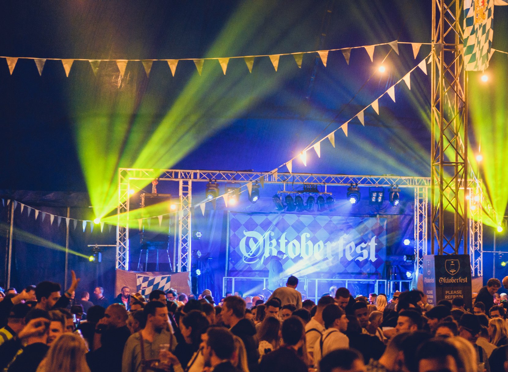 Venue — Oktoberfest Colchester