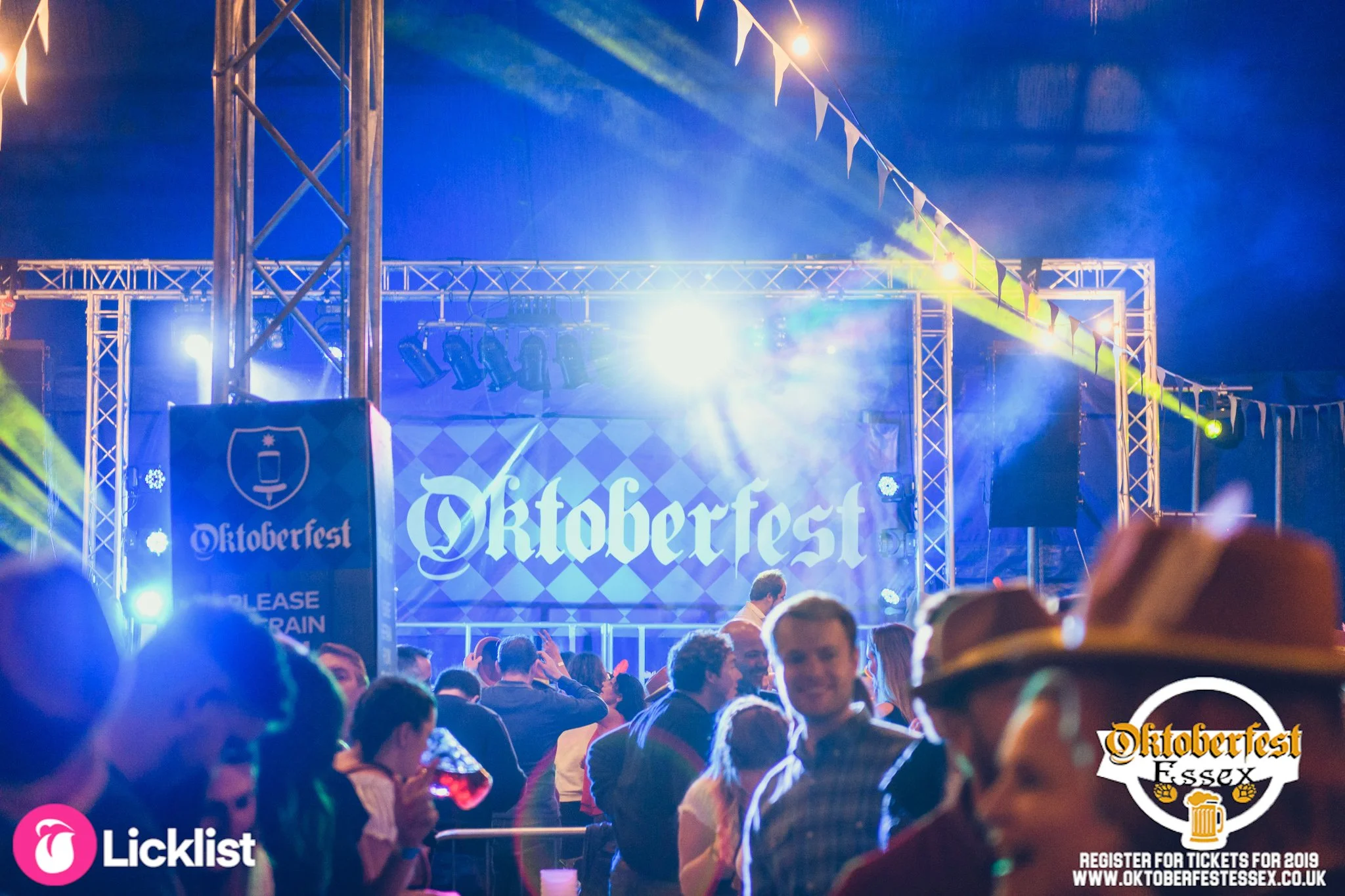 Venue — Oktoberfest Colchester