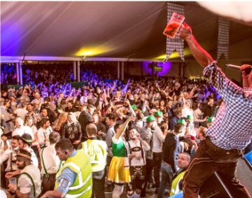 Venue — Oktoberfest Colchester