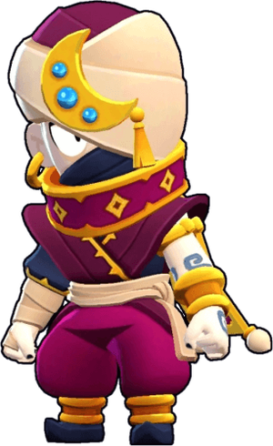 Edgar Skins Brawl Stars: cost and how to unlock | Esports Tales