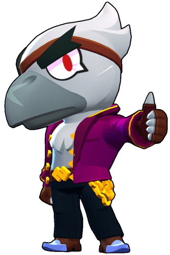 Crow Skins Brawl Stars: cost and how to unlock | Esports Tales