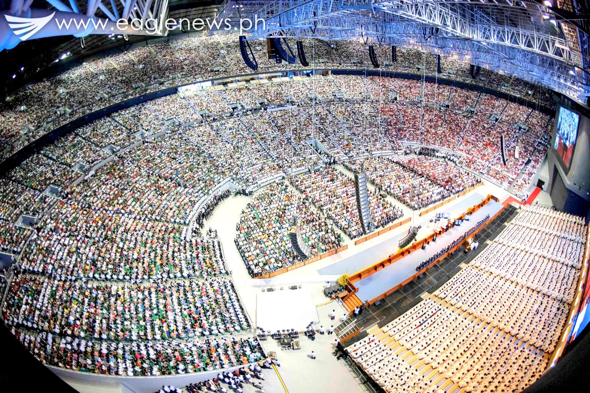 Philippine Arena Latest Photo