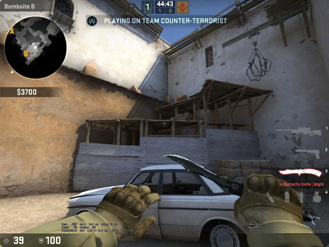 New Dust II in Beta - Pre-release update 10/10/2017 | Esports Tales