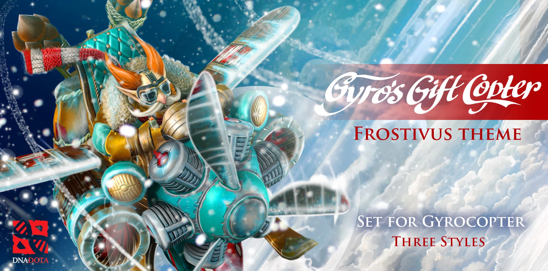 Frostivus 2017 - Best sets and skins | Esports Tales