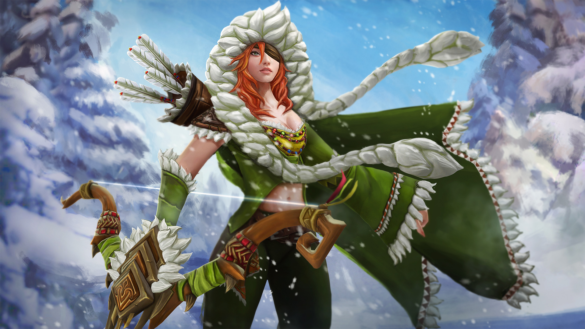 Frostivus 2017 - Best sets and skins | Esports Tales