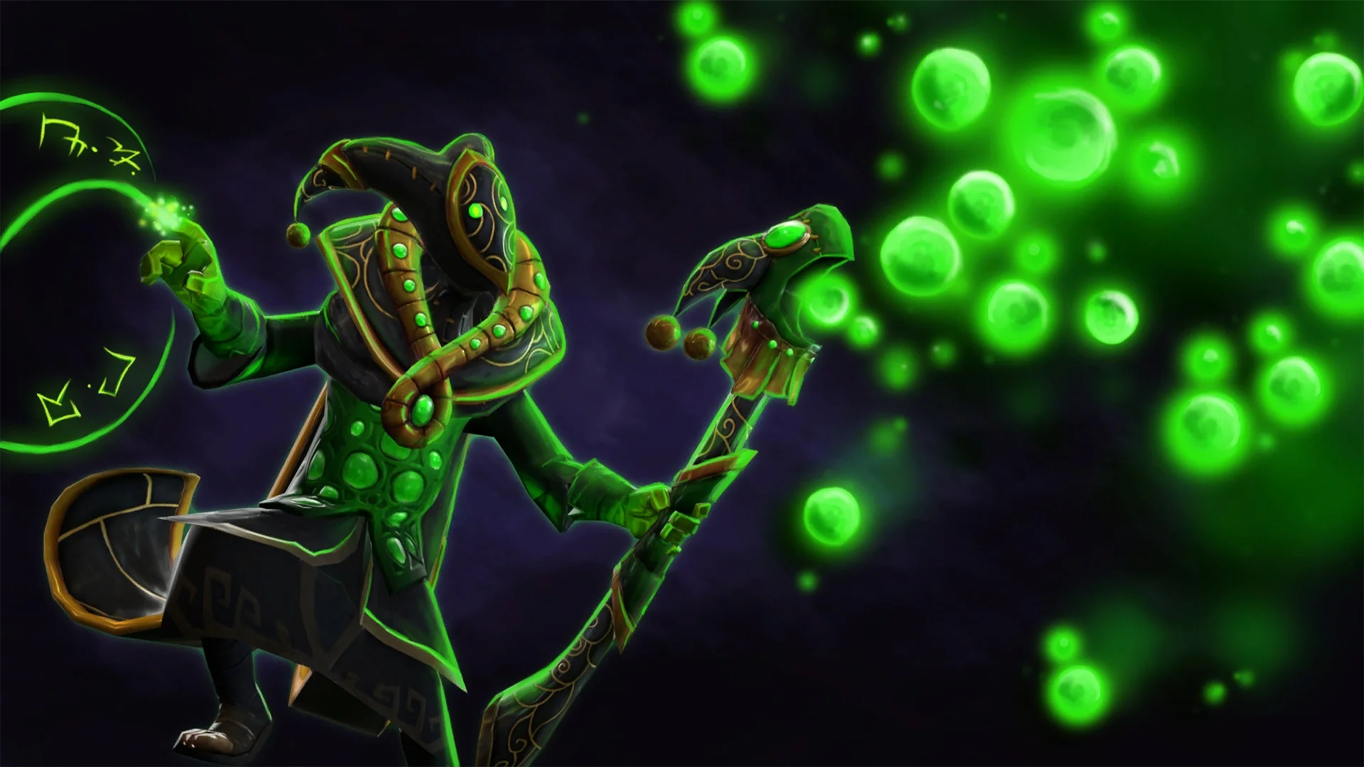 Dota Rubick