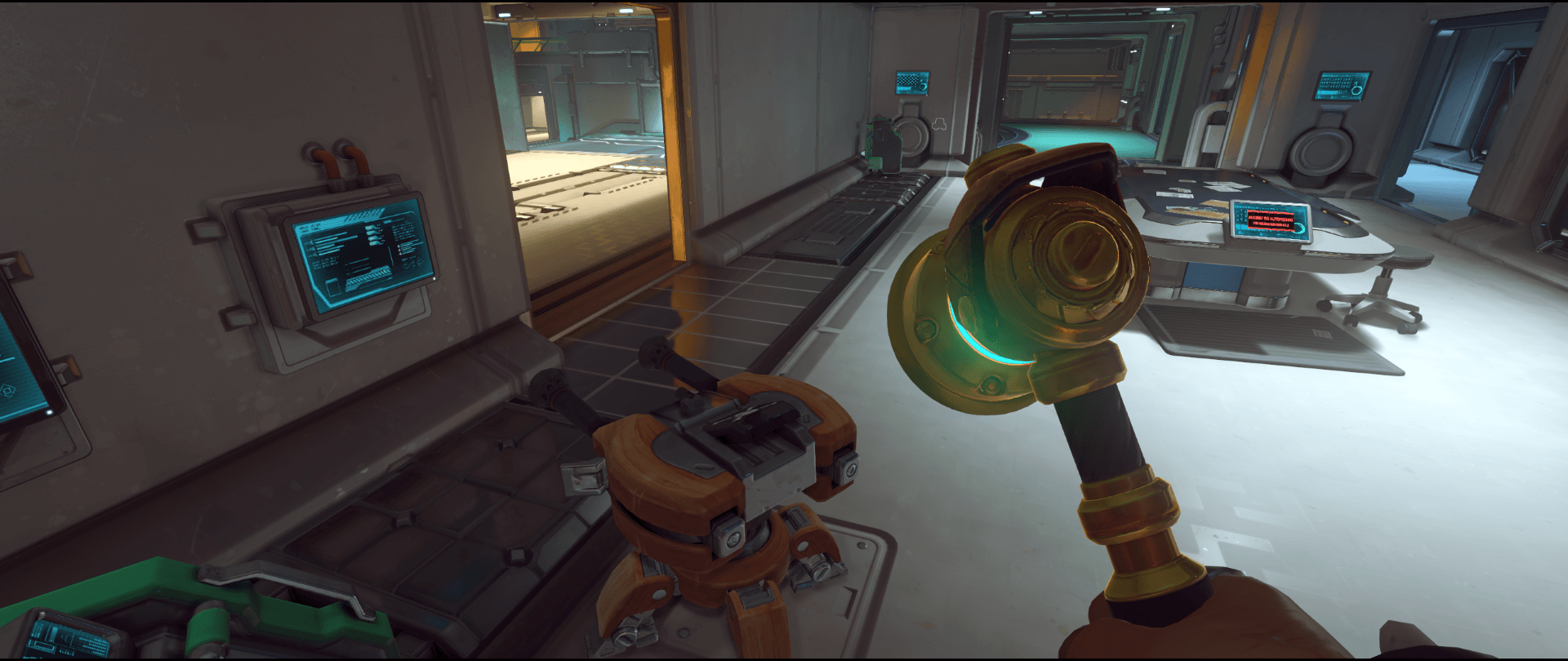 Best Torbjorn turret placement spots on Dorado | Esports Tales