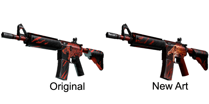 Top 10 most expensive CS:GO items on the market | Esports Tales