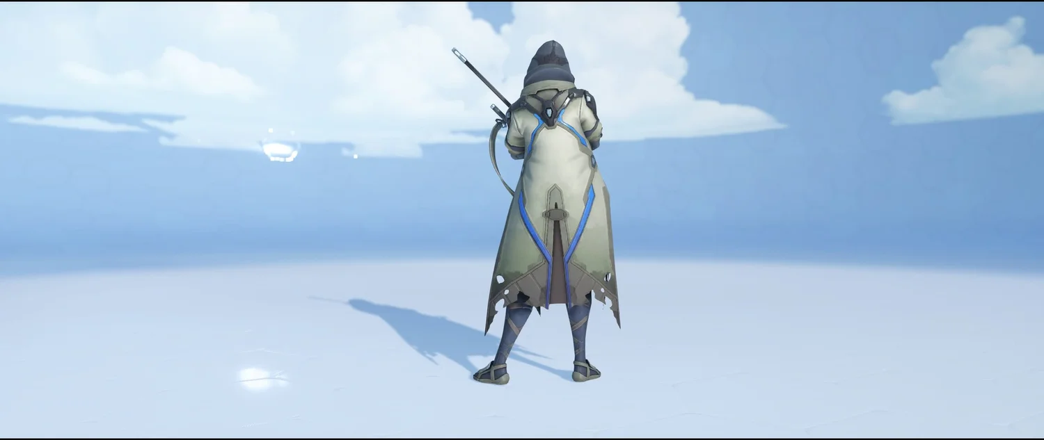Ana’s hero and gun skins - All events included | Esports Tales