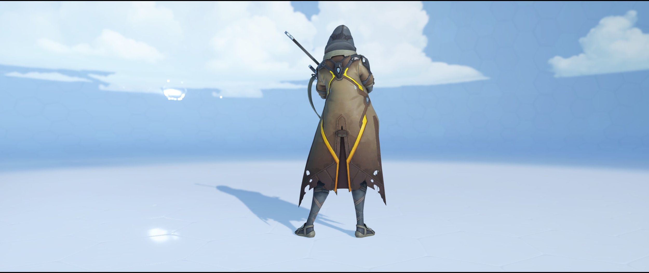 Ana’s hero and gun skins - All events included | Esports Tales