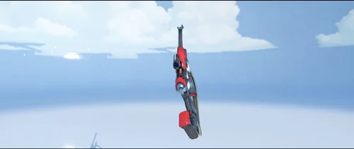 Ana’s hero and gun skins - All events included | Esports Tales