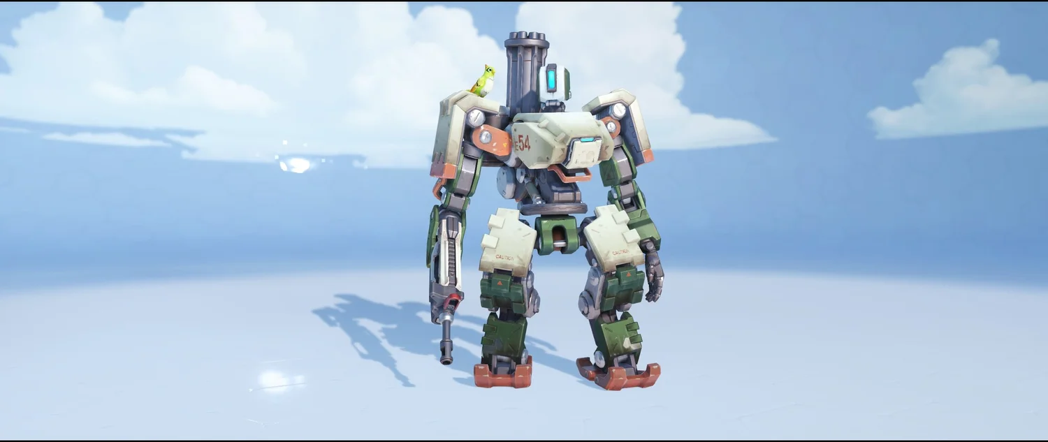 Bastion's hero, sentry, and tank skins - All events included | Esports ...