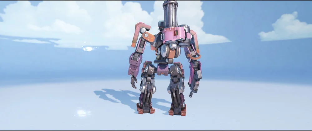 Bastion's hero, sentry, and tank skins - All events included | Esports ...