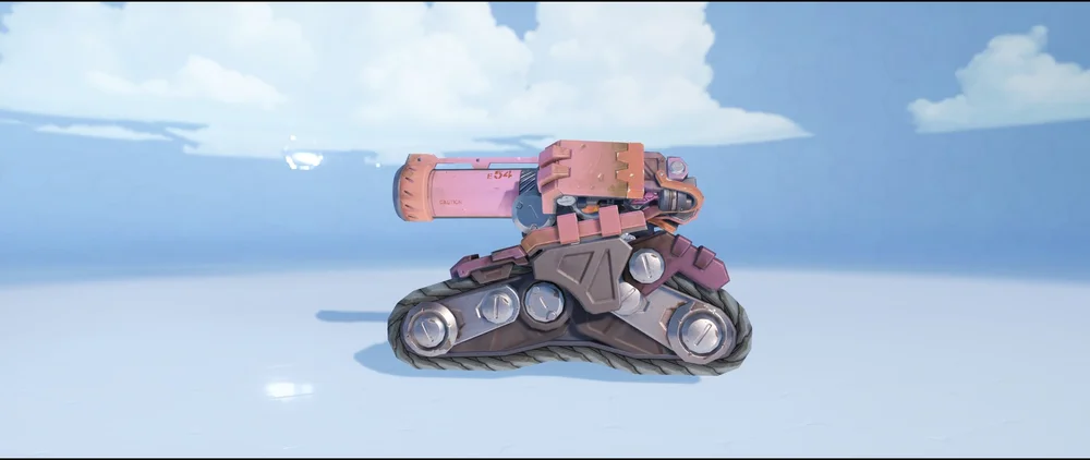 Bastion's hero, sentry, and tank skins - All events included | Esports ...