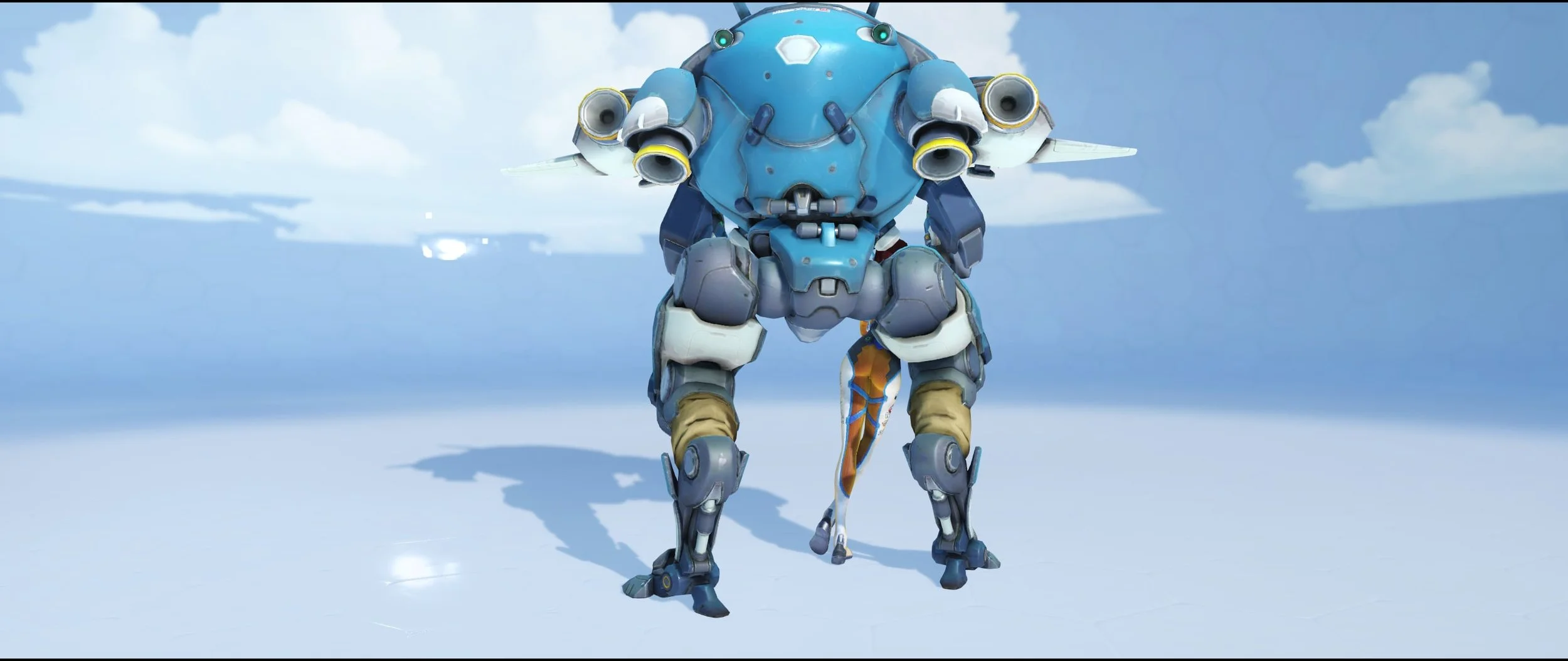 D.Va's hero and gun skins - All events included | Esports Tales