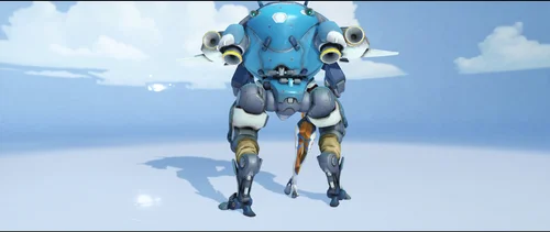 D.Va's hero and gun skins - All events included | Esports Tales