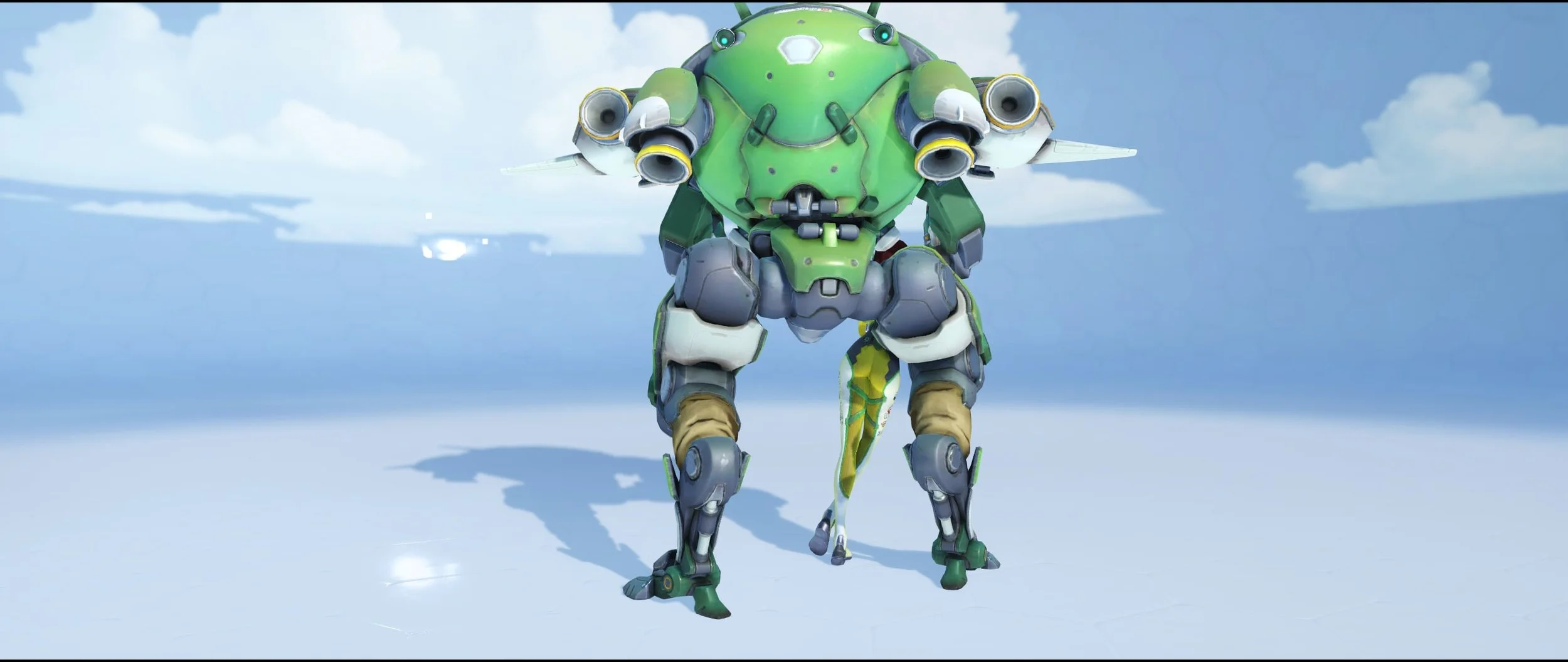 D.Va's hero and gun skins - All events included | Esports Tales