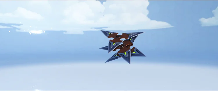 Genji’s hero and weapon skins - All events included | Esports Tales