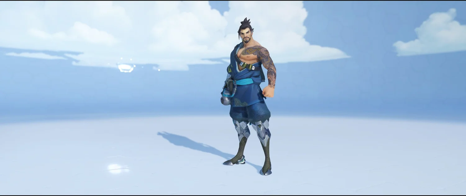 Hanzo’s hero and weapon skins - All events included | Esports Tales