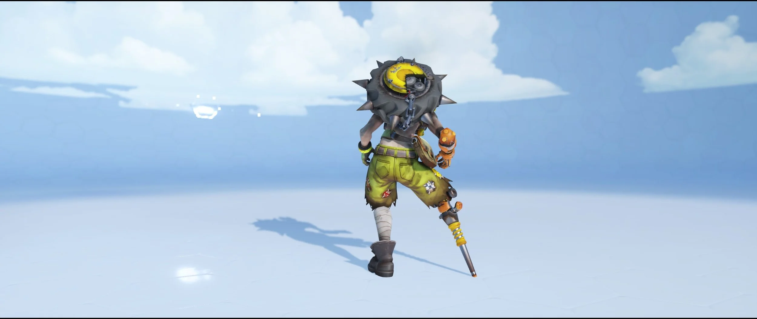 Junkrat’s hero and weapon skins - All events included | Esports Tales