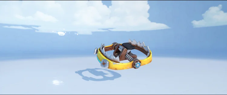 Junkrat’s hero and weapon skins - All events included | Esports Tales