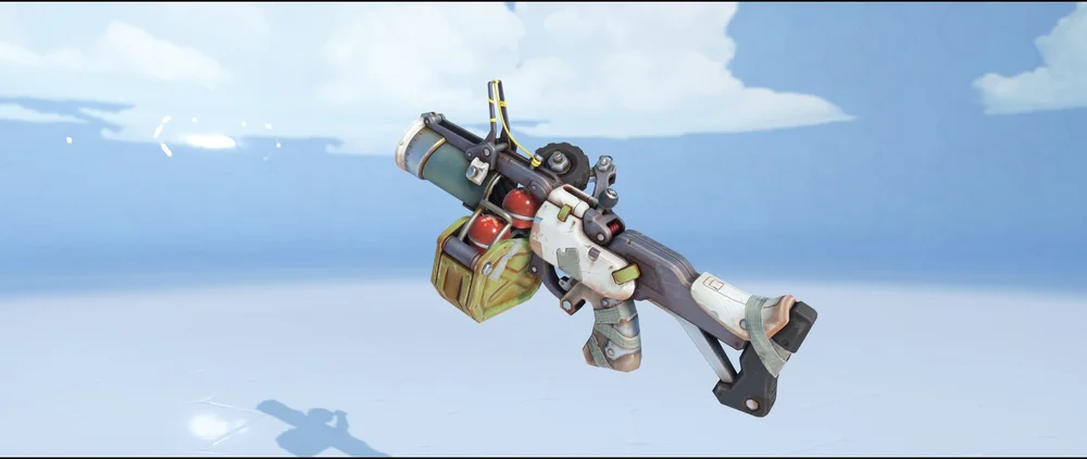 Junkrat’s hero and weapon skins - All events included | Esports Tales