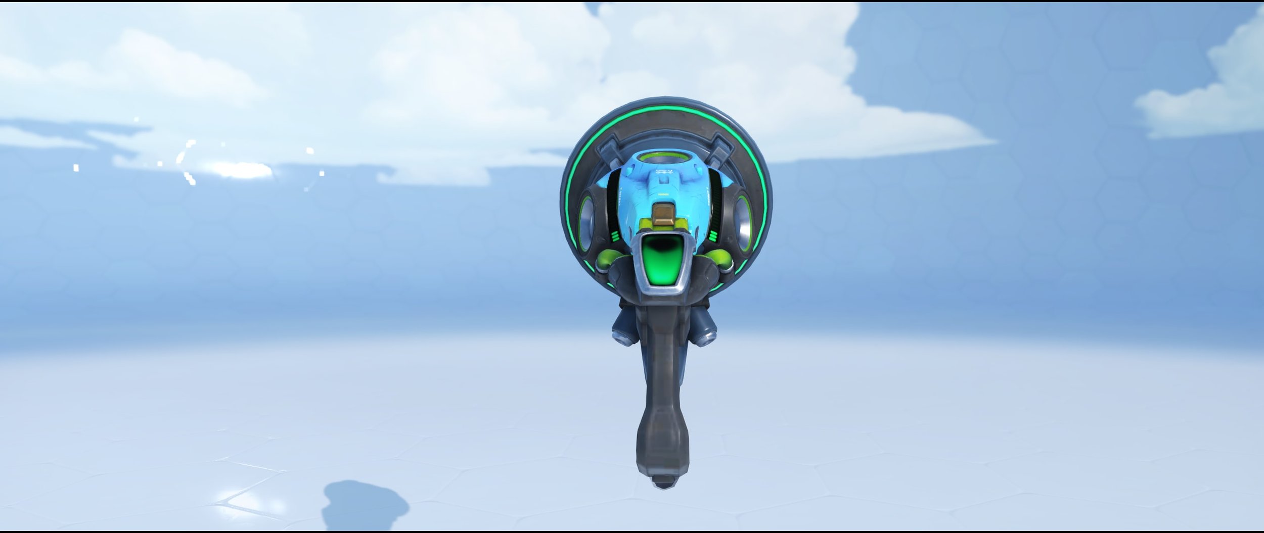 Lucio’s hero and gun skins - All events included | Esports Tales