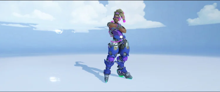 Lucio’s hero and gun skins - All events included | Esports Tales