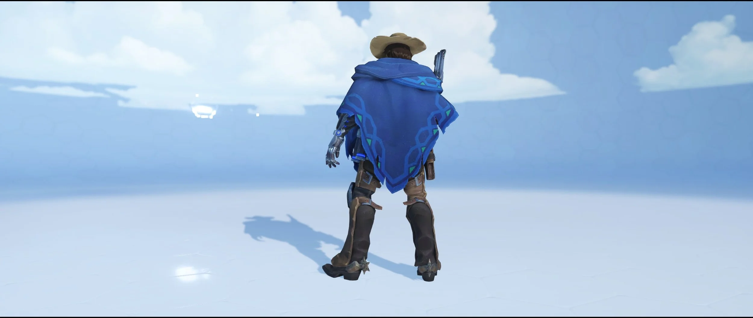 McCree’s hero and gun skins - All events included | Esports Tales