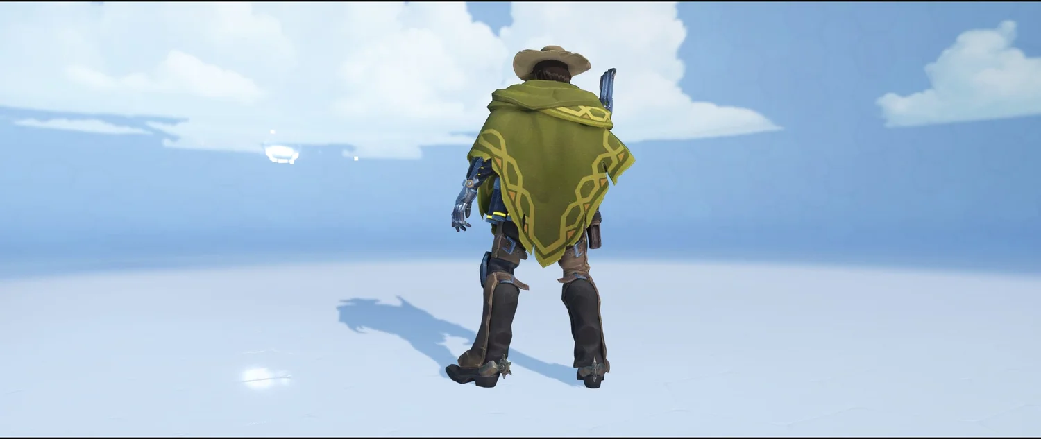 McCree’s hero and gun skins - All events included | Esports Tales