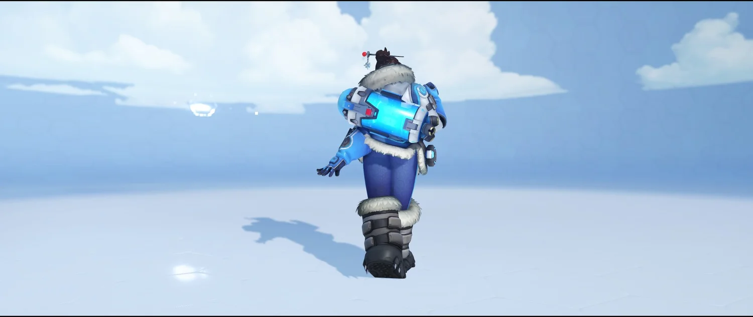 Mei's hero and gun skins - All events included | Esports Tales