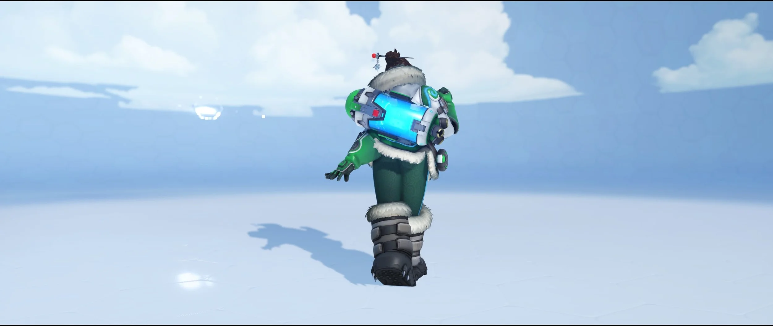 Mei's hero and gun skins - All events included | Esports Tales
