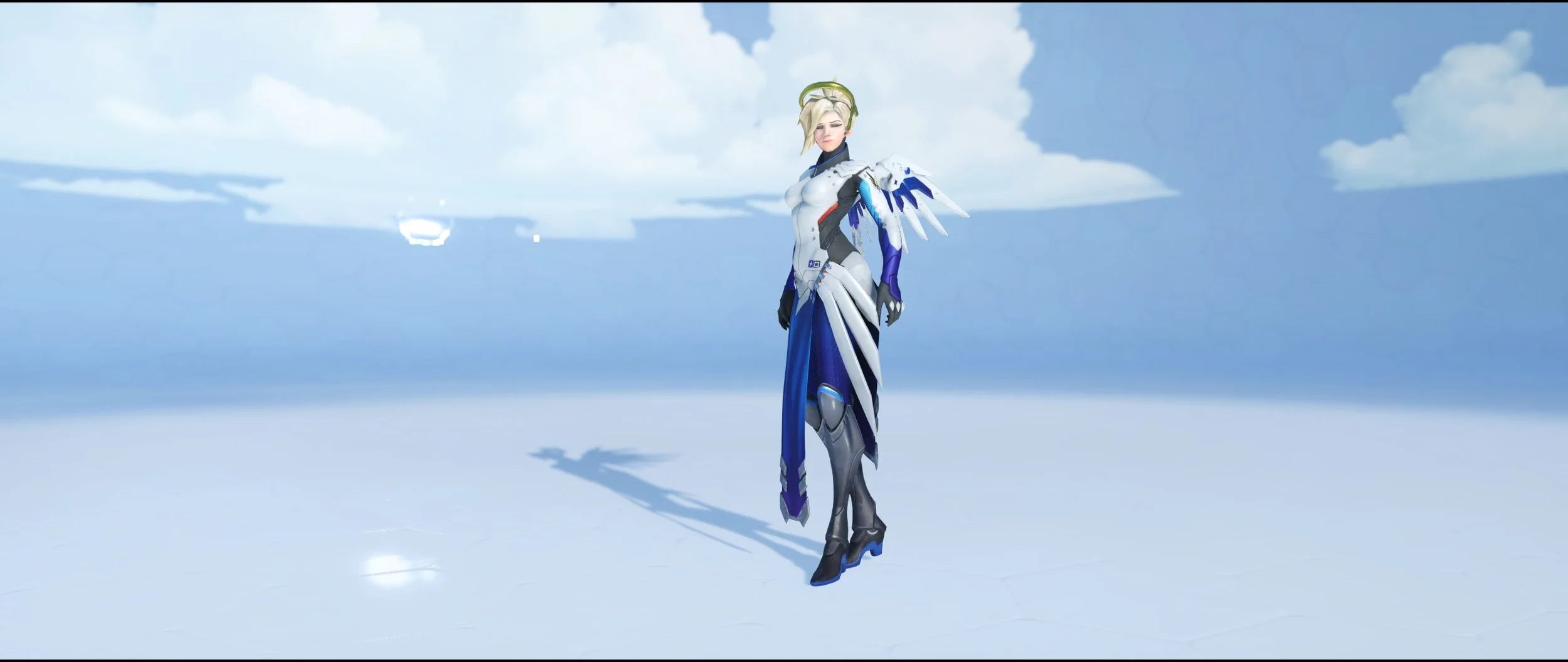 Mercy’s hero and weapon skins - All events included | Esports Tales