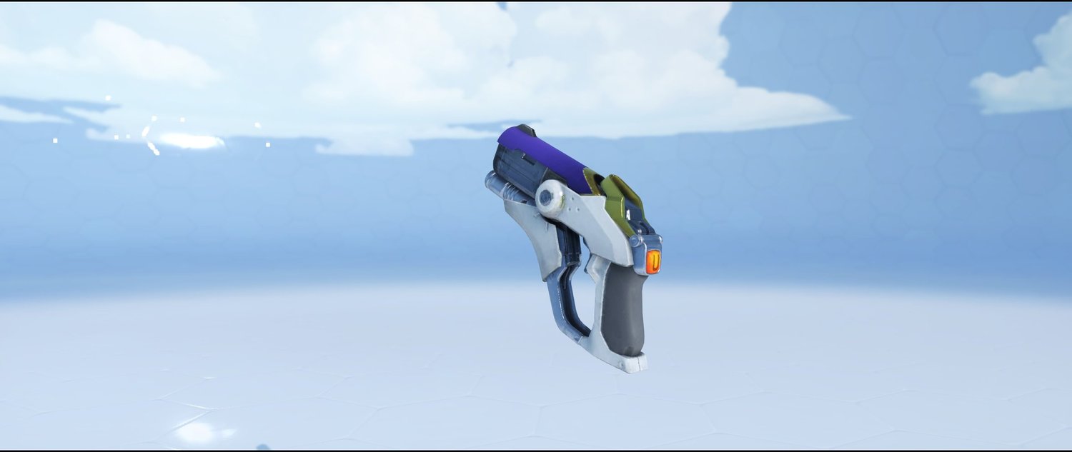 Mercy’s hero and weapon skins - All events included | Esports Tales
