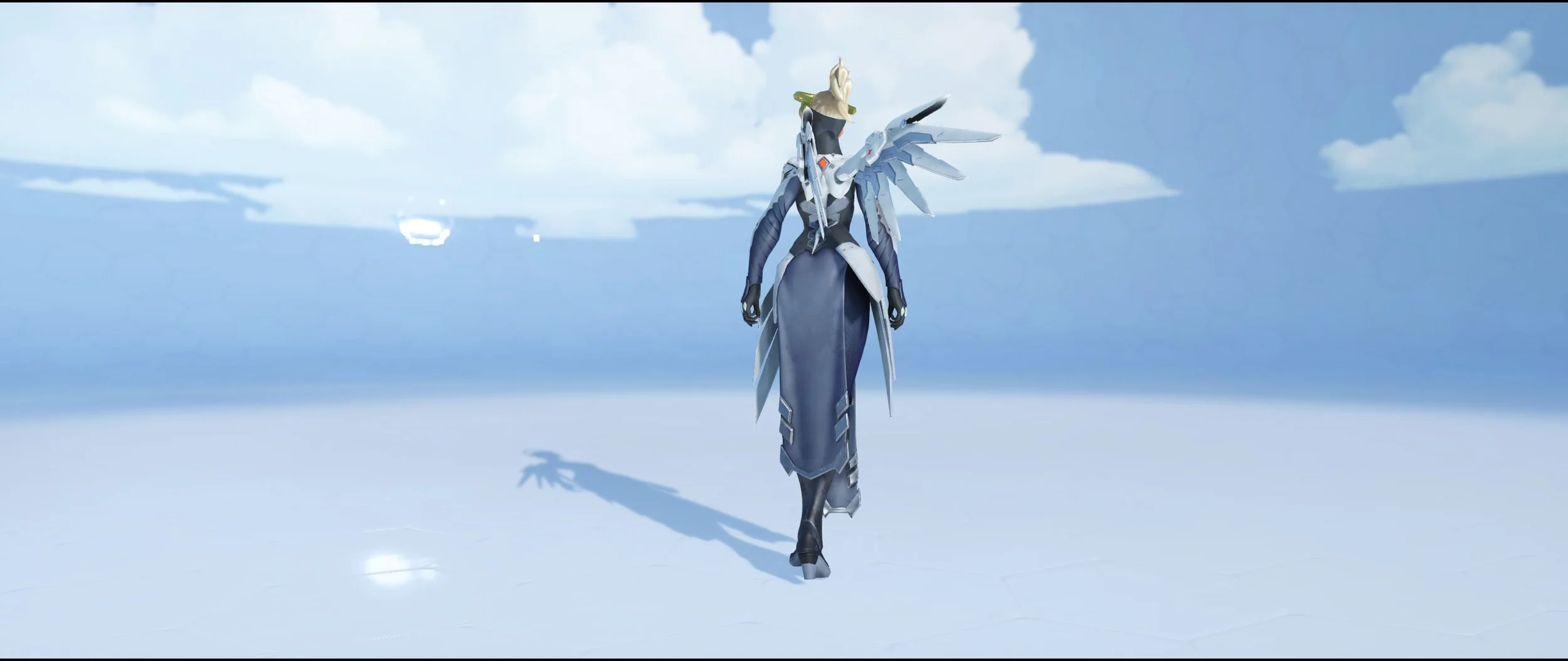 Mercy’s hero and weapon skins - All events included | Esports Tales