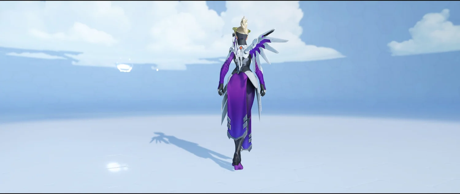 Mercy’s hero and weapon skins - All events included | Esports Tales