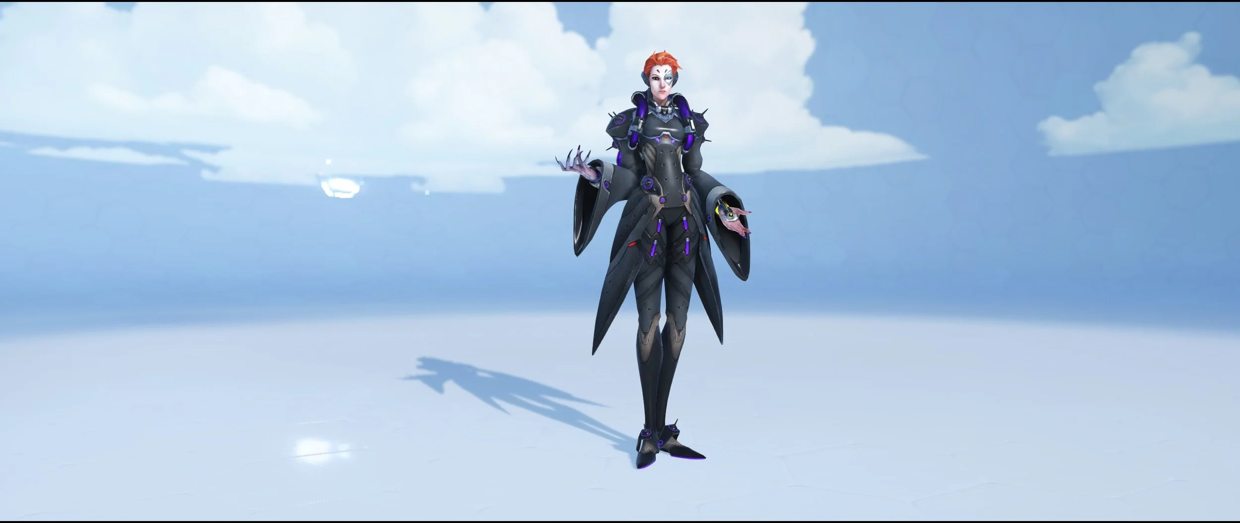 Moira's hero skins - All events included | Esports Tales