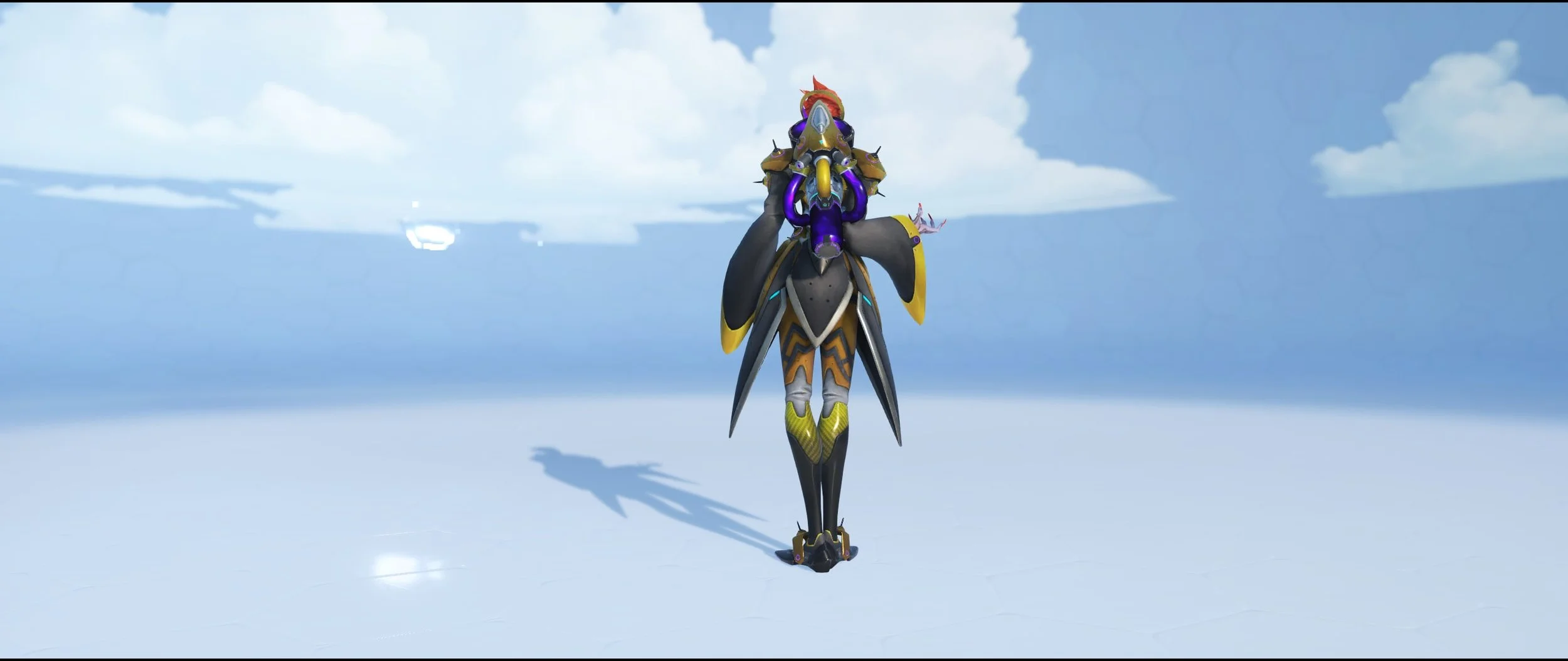 Moira's hero skins - All events included | Esports Tales