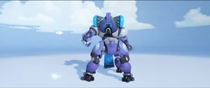 Orisa’s hero and gun skins - All events included | Esports Tales