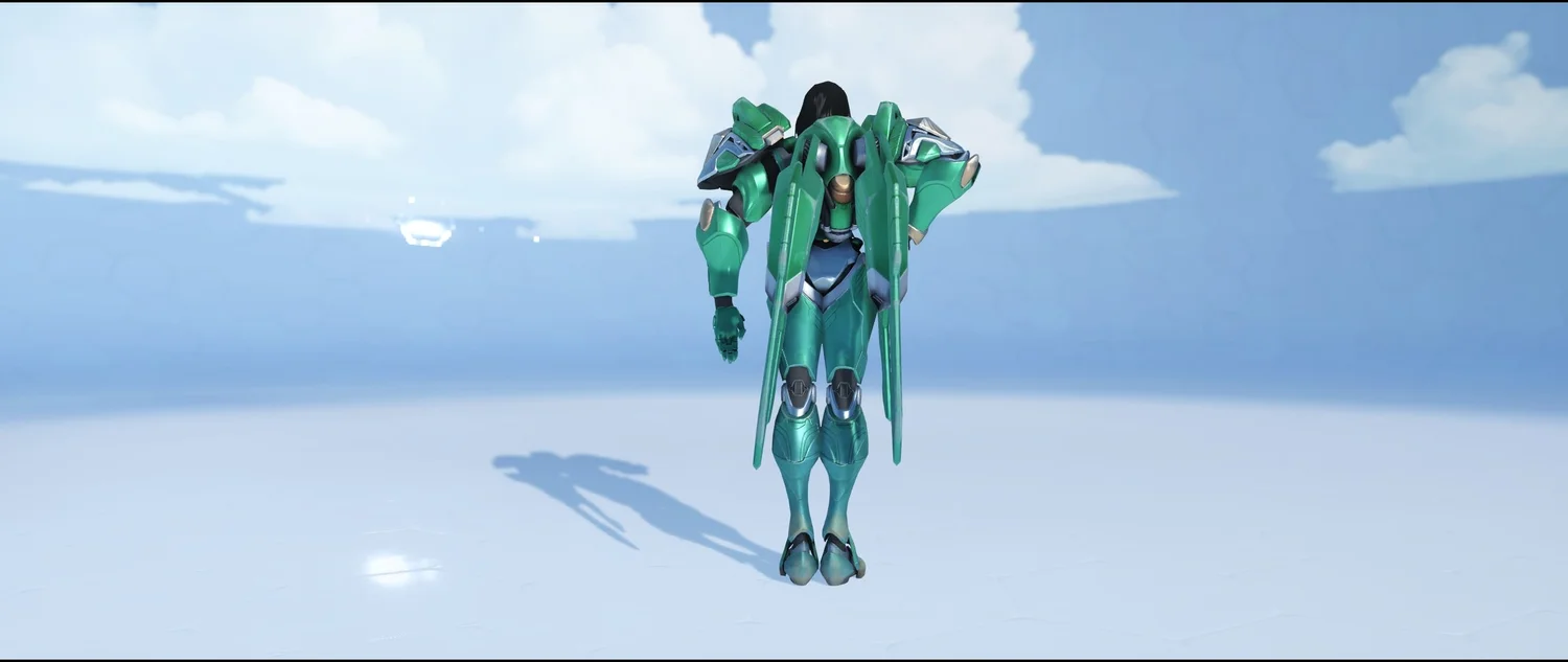 Pharah’s hero and gun skins - All events included | Esports Tales