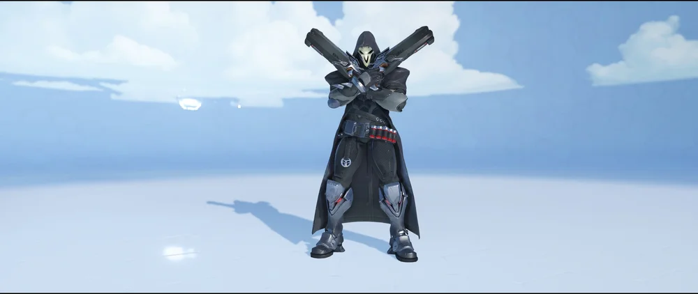 Reaper’s hero and gun skins - All events included | Esports Tales