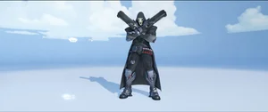 Reaper’s hero and gun skins - All events included | Esports Tales