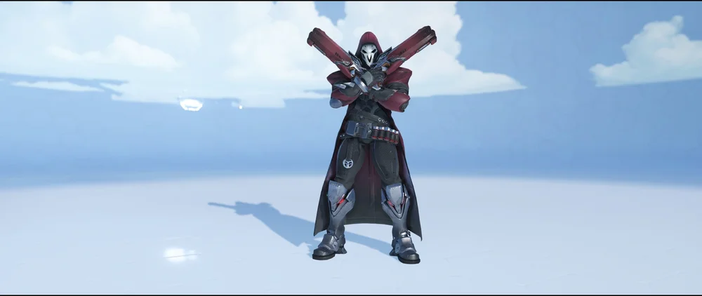 Reaper’s hero and gun skins - All events included | Esports Tales