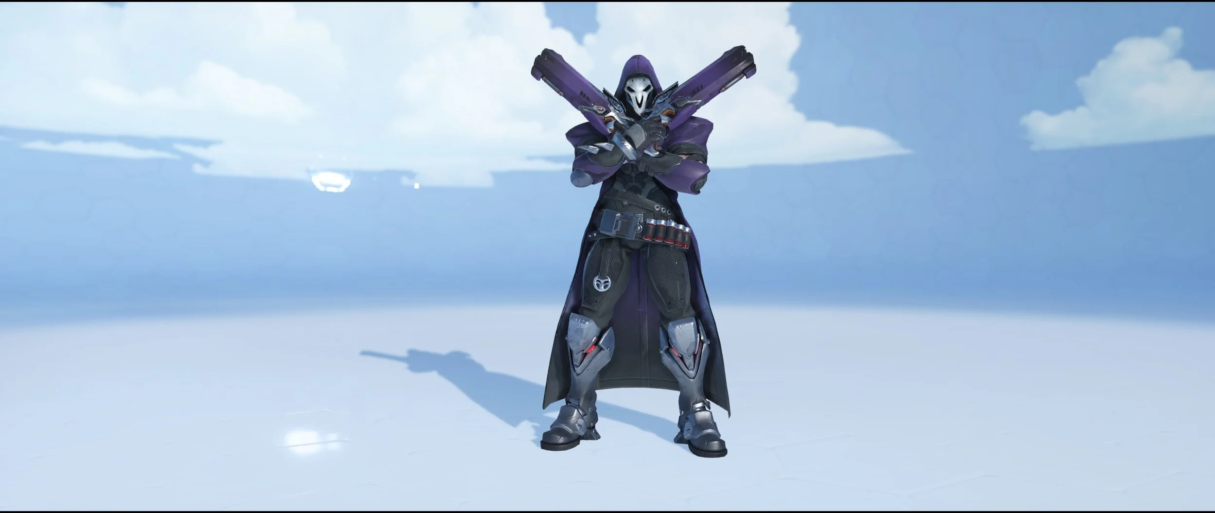 Reaper’s hero and gun skins - All events included | Esports Tales